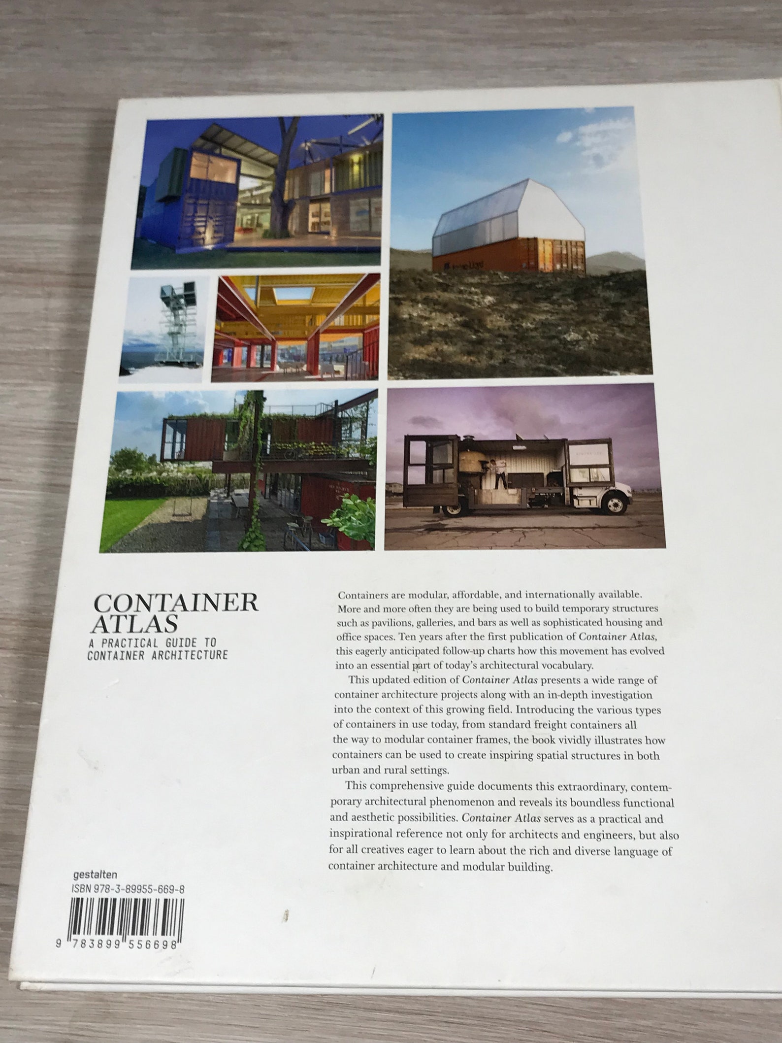 Container Atlas: A Practical Guide to Container Architecture by ...