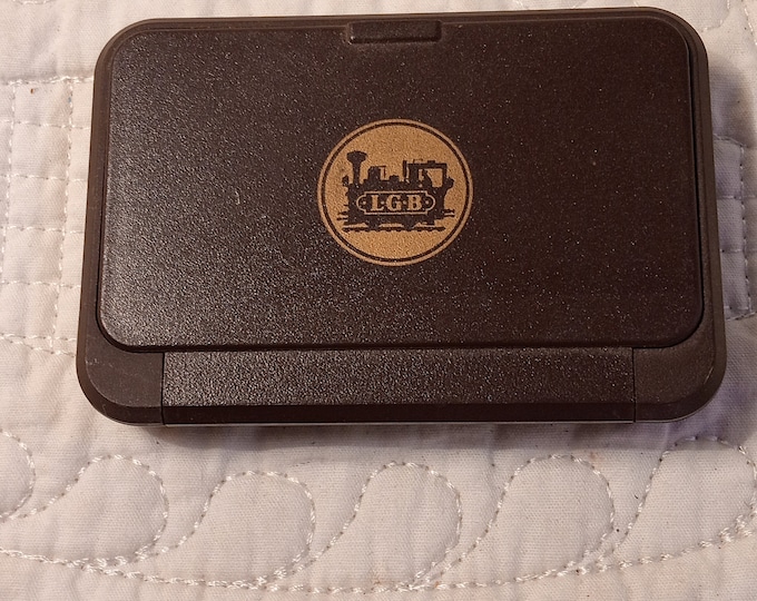 LGB Train Japanese Made Travelers Alarm Clock - Etsy