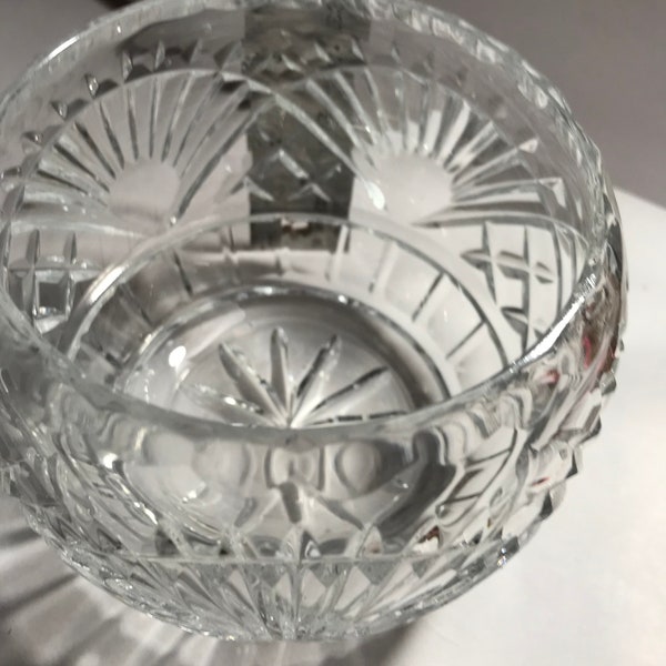 Short Vase - Etsy