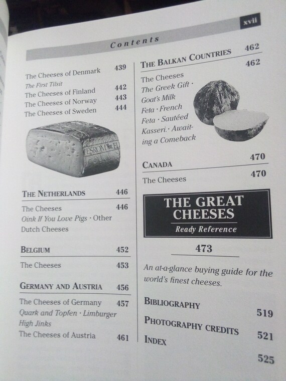 Steve Jenkins Cheese