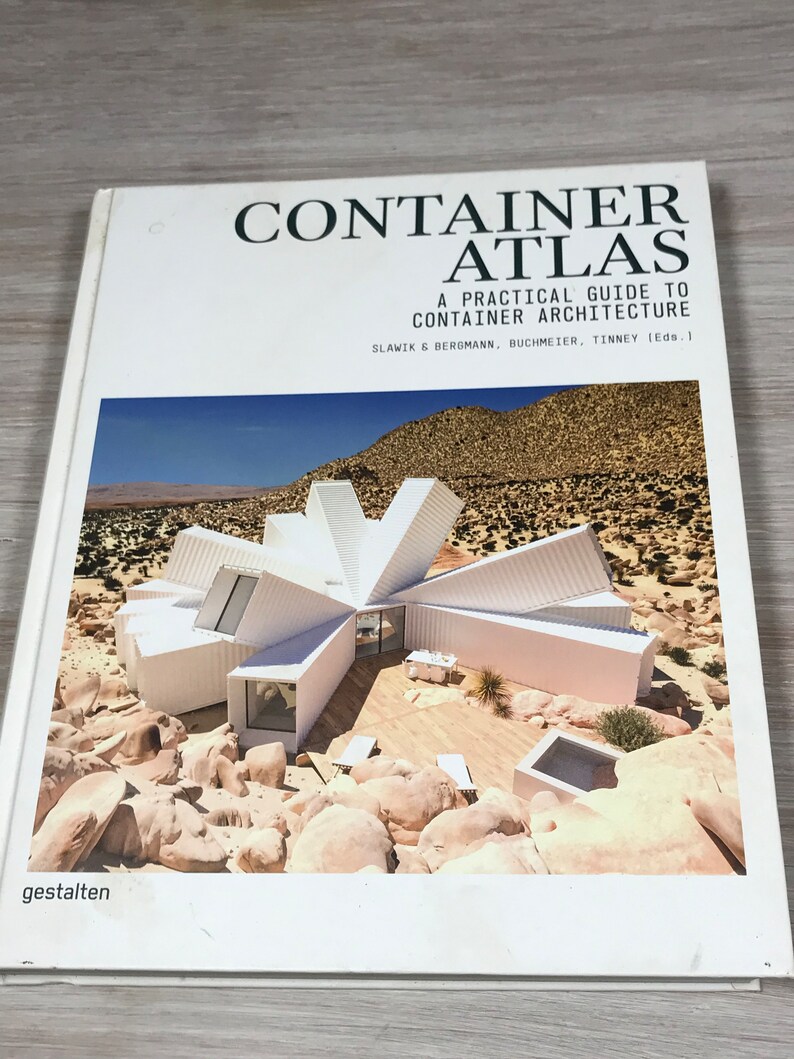Container Atlas: A Practical Guide to Container Architecture by ...
