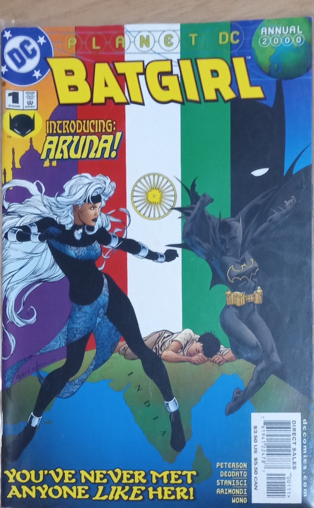 Collection of 4 Batgirl Issues 1 6 7 and 10 Like New - Etsy