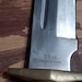 Vintage Timber Rattler Bowie Knife With Folding Knife - Etsy