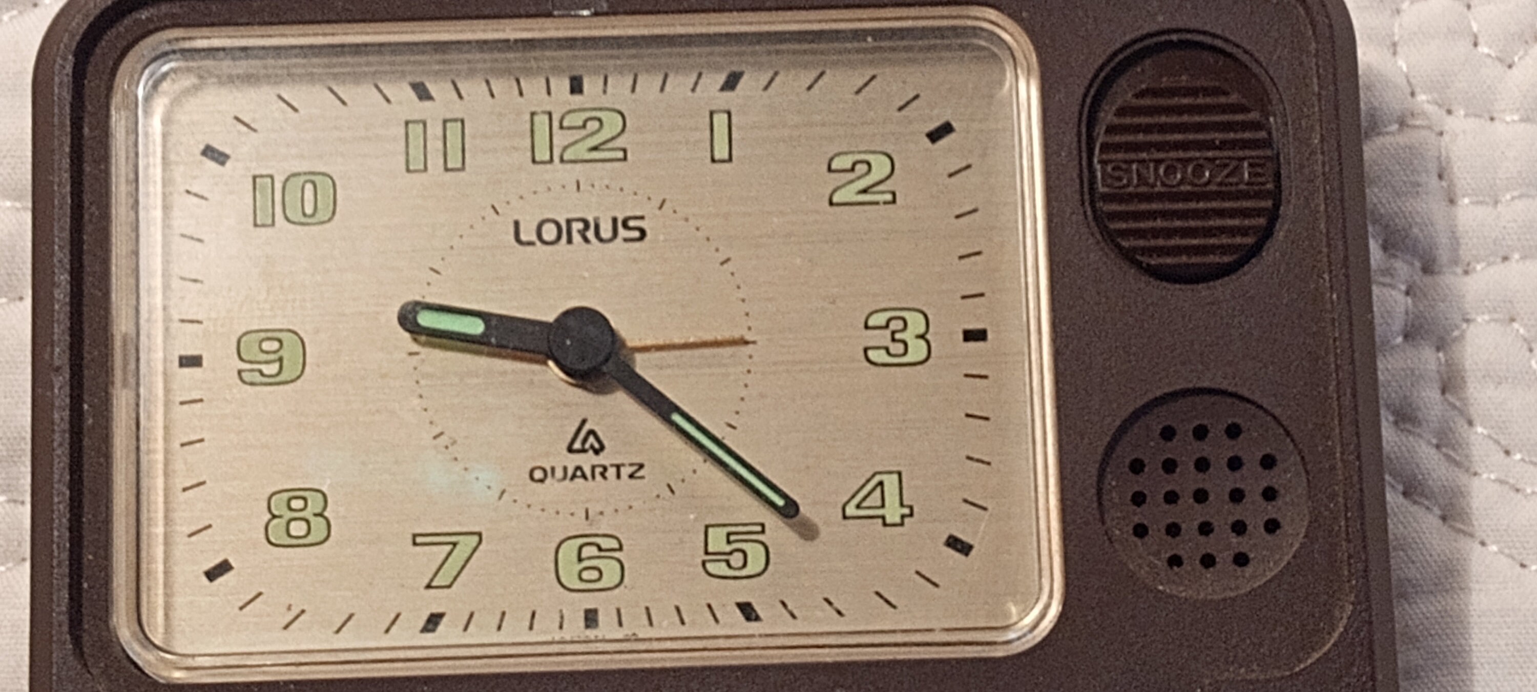 LGB Train Japanese Made Travelers Alarm Clock - Etsy