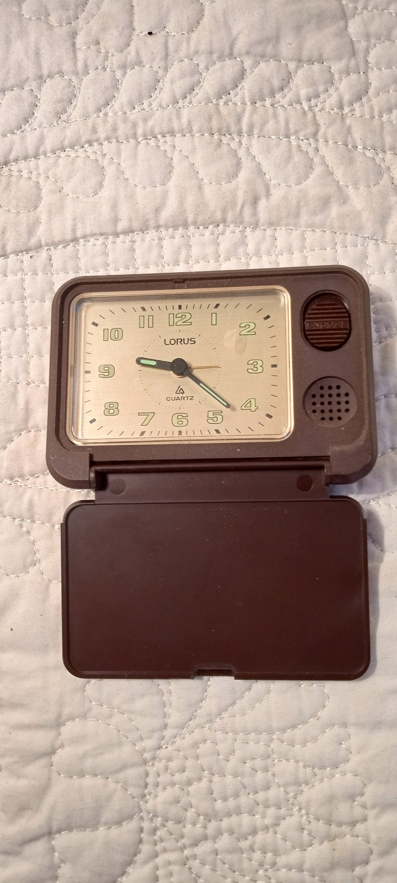 LGB Train Japanese Made Travelers Alarm Clock - Etsy