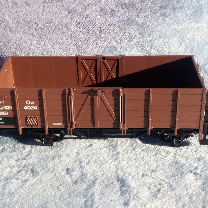 G Scale Trains - Etsy