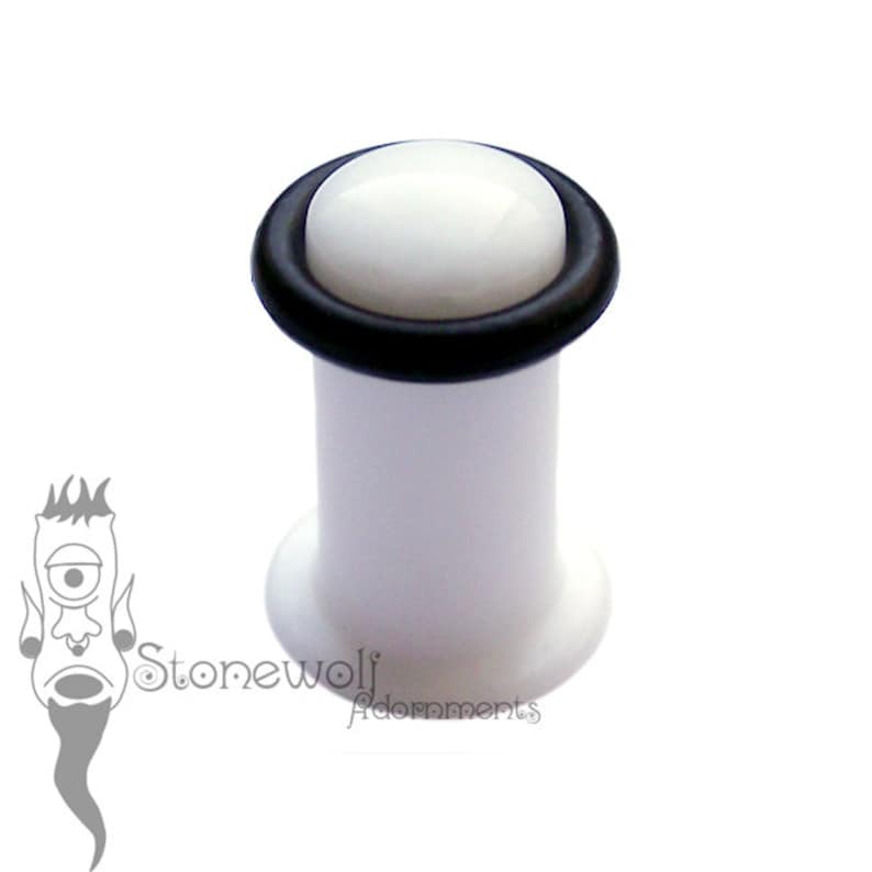 PTFE Labret Stretching Kit Choose Your Length for Stretched Lip ...