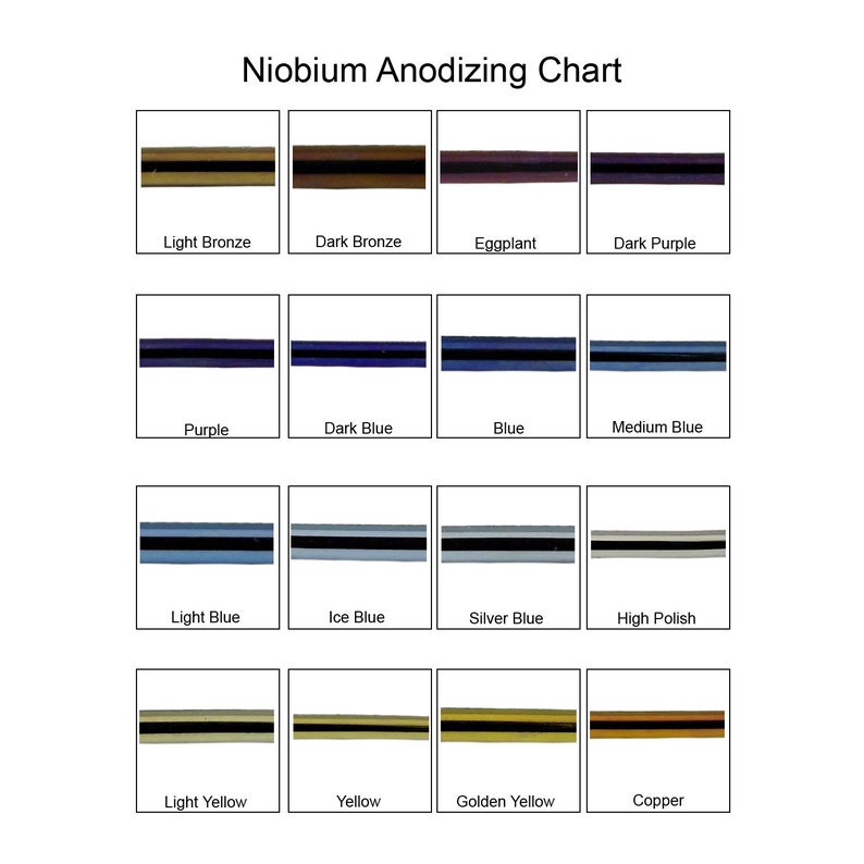 Made to Order Niobium Anodized Seam Ring Segment Septum Nose Cartilage ...