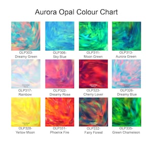 Made to Order Delrin Round Labret With Aurora Opal Inlay Curved T-back ...