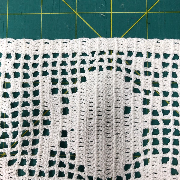 Crochet Lace Edging - Etsy