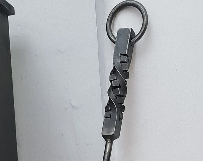 Toasting Fork Blacksmith Hand Forged Retro Design - Etsy