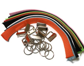 Key Fob Webbing | Etsy