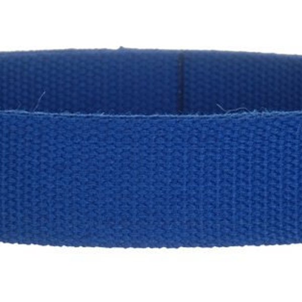 Royal Blue Webbing - Etsy