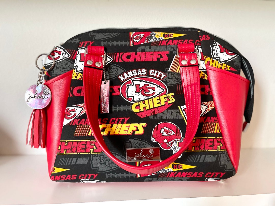 Your Team Purse, My Team Purse, Chiefs Purse, Sport Purse, Customized ...