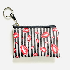 Marilyn Monroe, Marilyn Wallet, Keychain Wallet, Keychain Pouch, Mini ...