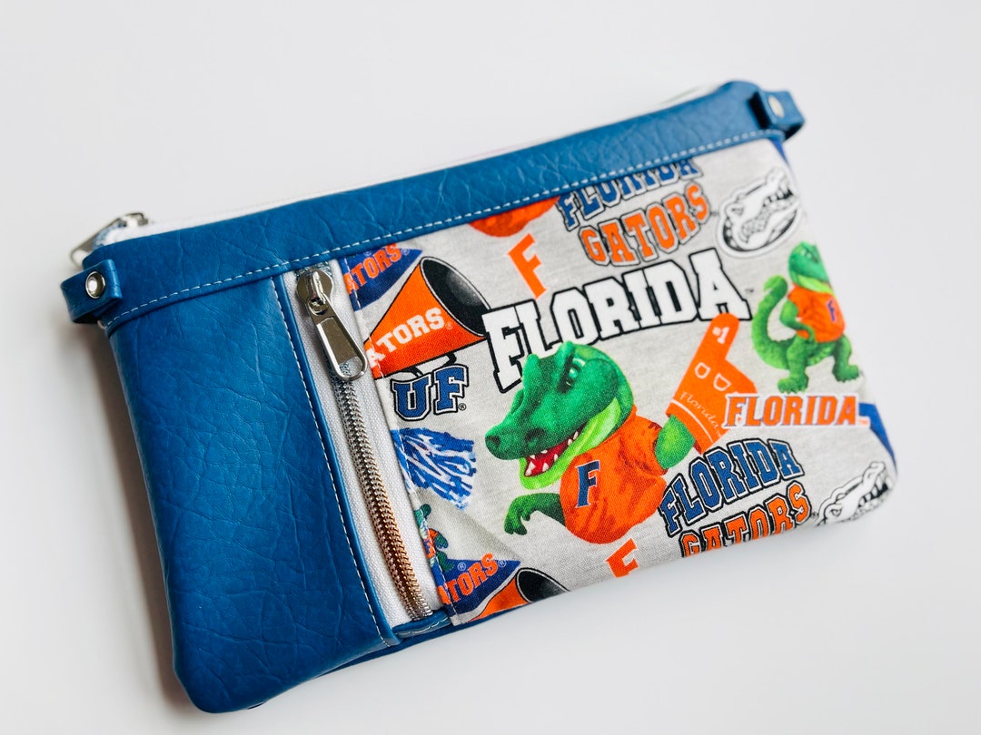Florida Gators, the Zippy Clutch or Crossbody Bag, Crossbody, Handbag ...