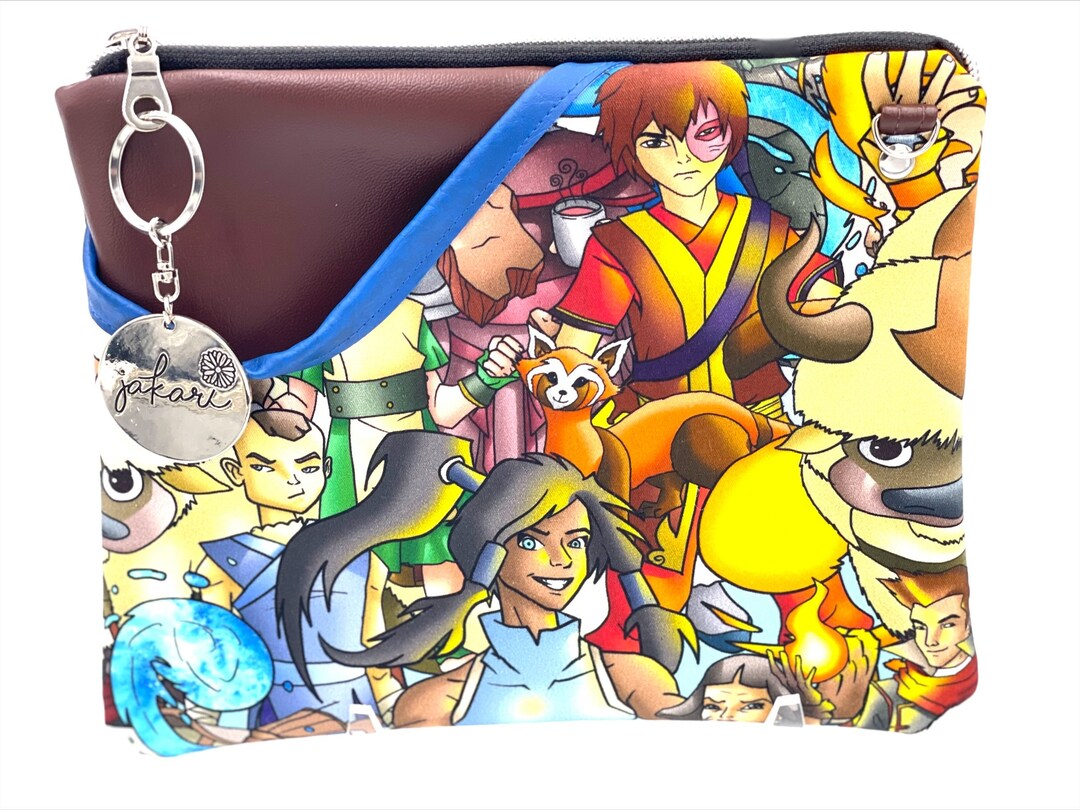 The Swoosh Crossbody Bag, Crossbody, Handbag, Avatar, Anime, Airbender ...