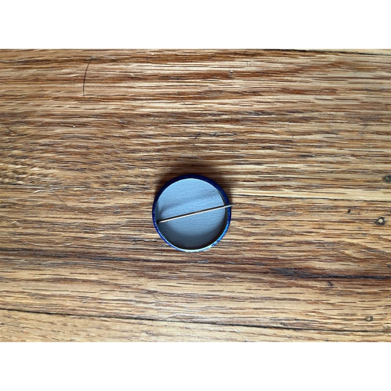 Vintage 80s 'reagan for President' Blue + White Campaign Pin Badge ...