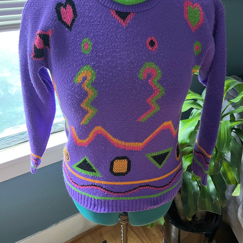 80s Sweaters - Etsy