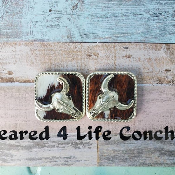 Replacement Conchos Saddle - Etsy