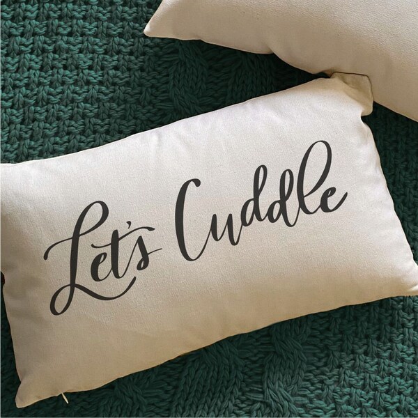 Pillow Cuddle - Etsy