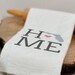 Florida State Flour Sack Towel, Florida State Tea Towel, Flour Sack Tea ...