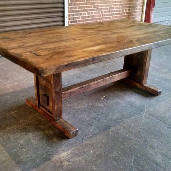 Tressel Table - Etsy