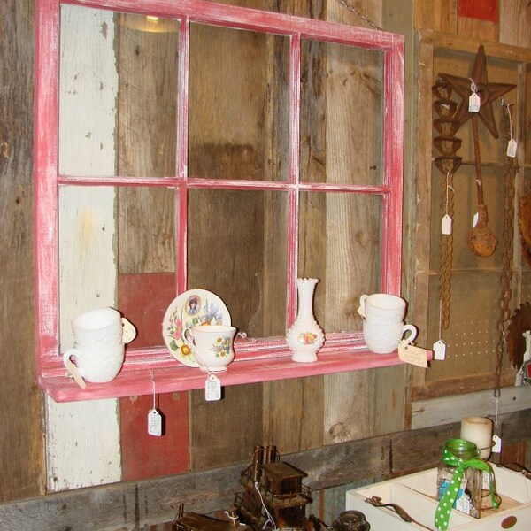 Old Windows Repurposed - Etsy