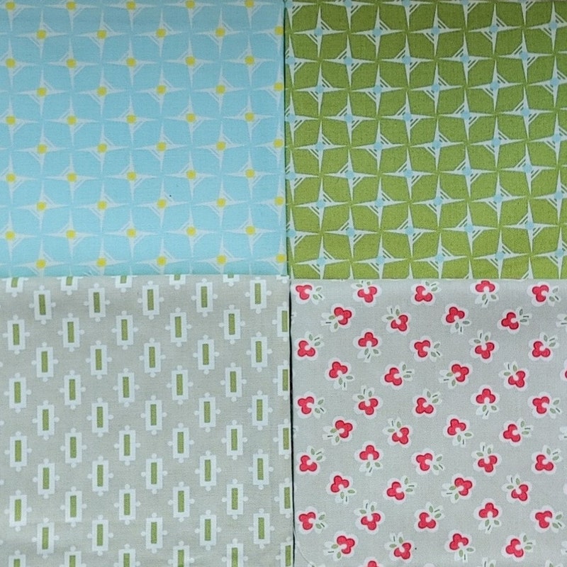 Nicey Jane Fabric - Etsy