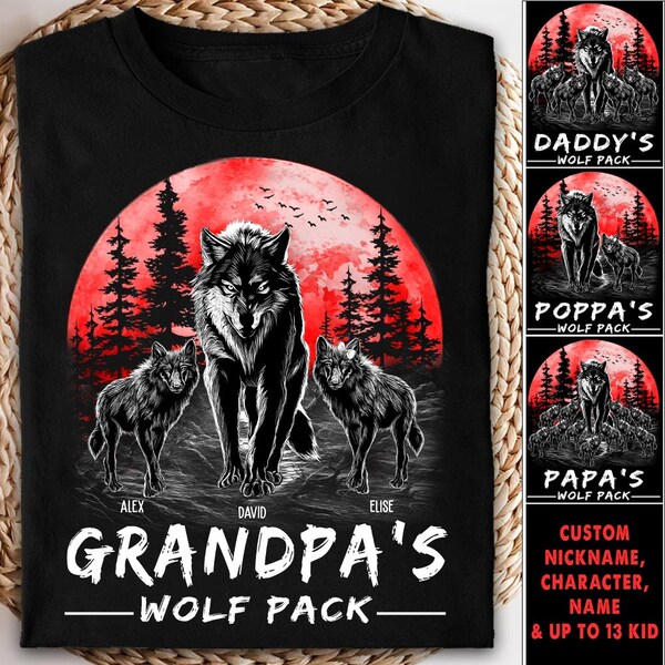Grandpa Shirt - Etsy