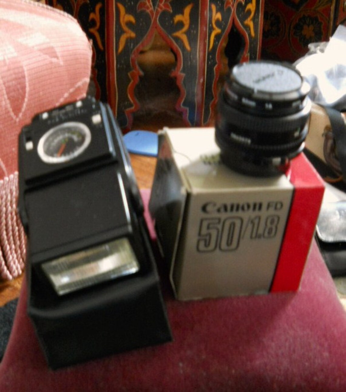 1990's Canon Camera and Accessories LOT - Etsy