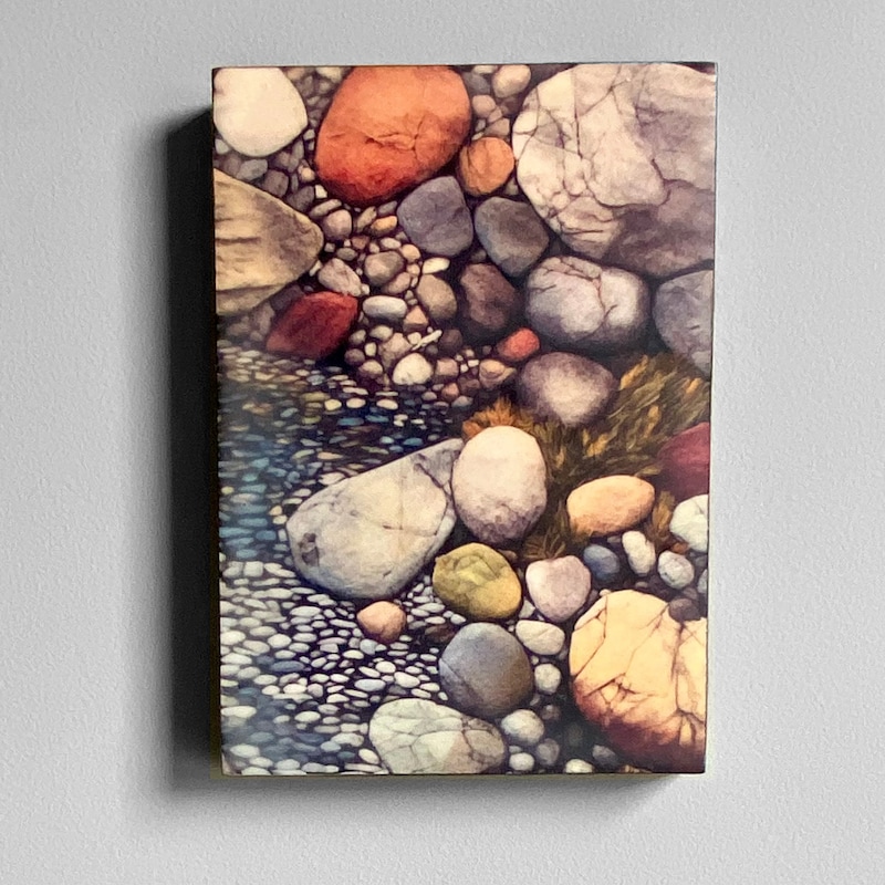Encaustic Art - Etsy