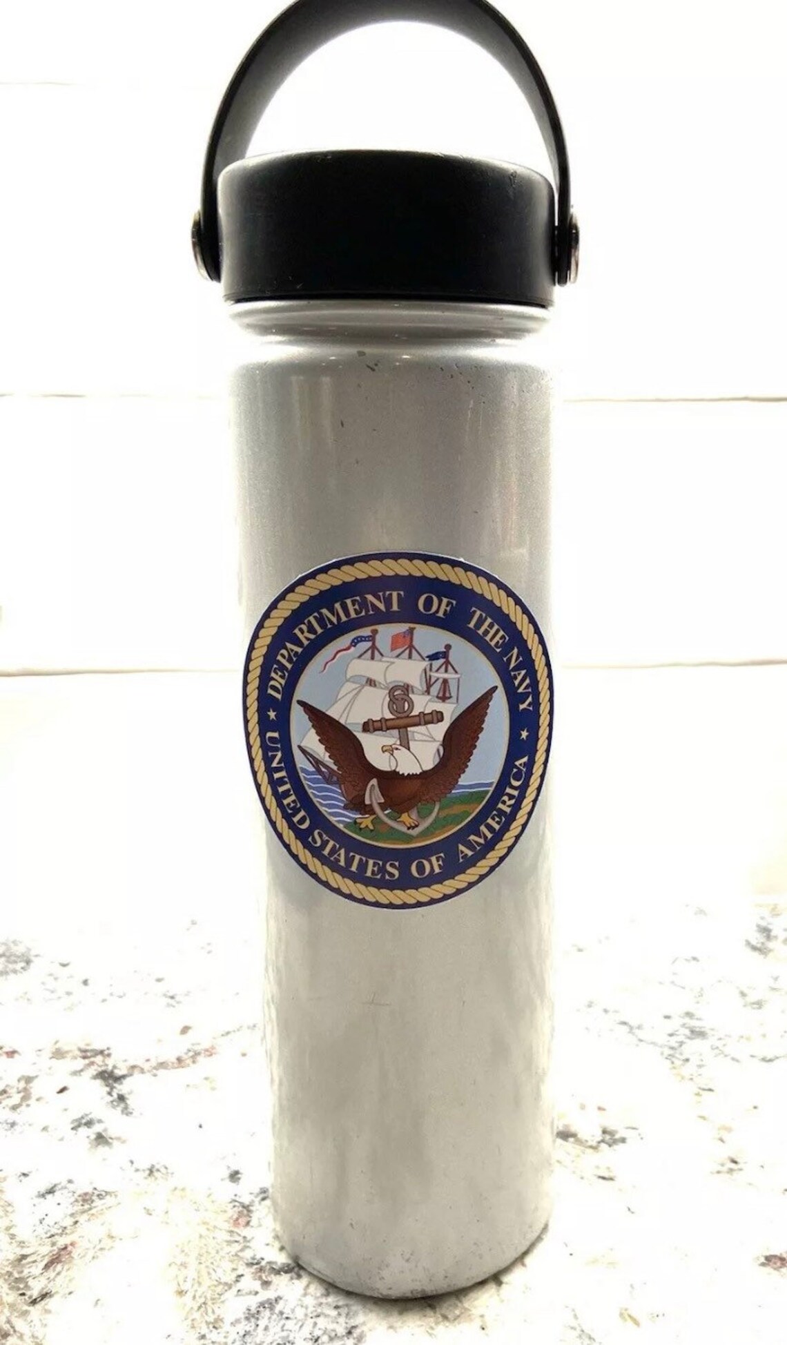 United States Navy USN US Naval Military Vinyl Sticker Decal - Etsy