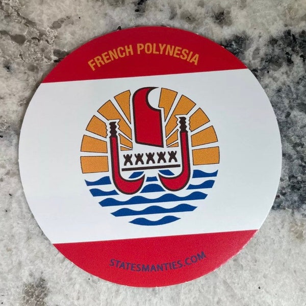 French Flag Car Decal - Etsy