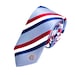 US Coast Guard USCG Flag Emblem Pin Lapel Tie Necktie Tack Statesman ...