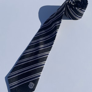Police Department Tie - 3.25” - Inspired by the Thin Blue Line ...