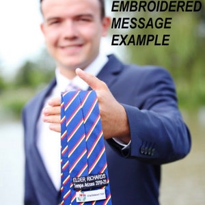 United Nations Skinny Tie - 2.5” - Inspired by the United Nations Flag ...