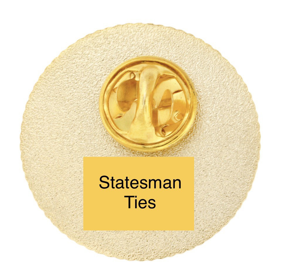 US Navy USN Naval Symbol Emblem Logo Pin Lapel Tie Necktie Tack ...