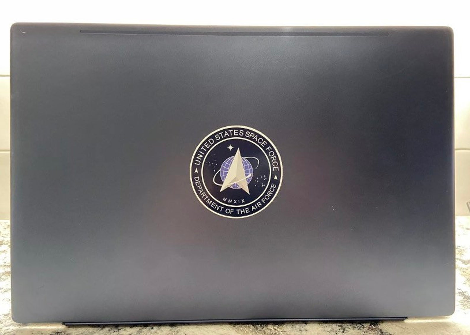 United States Space Force USSF NASA Military Vinyl Sticker - Etsy