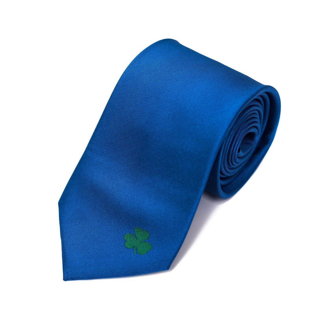Ireland Tie - 3.25" - Solid - Inspired by the Irish Flag - Ireland ...