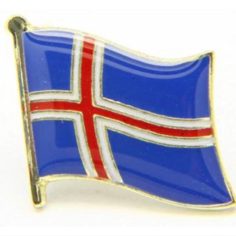 Iceland Tie - Etsy