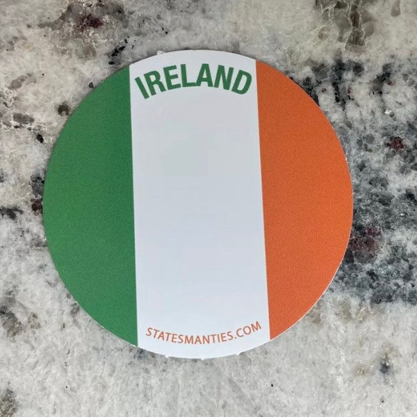 Irish Flag - Etsy