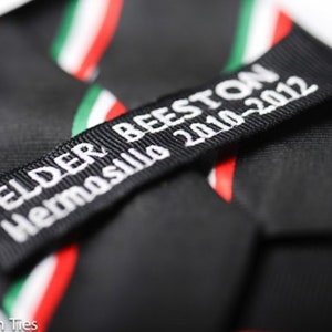 United Nations Skinny Tie - 2.5” - Inspired by the United Nations Flag ...
