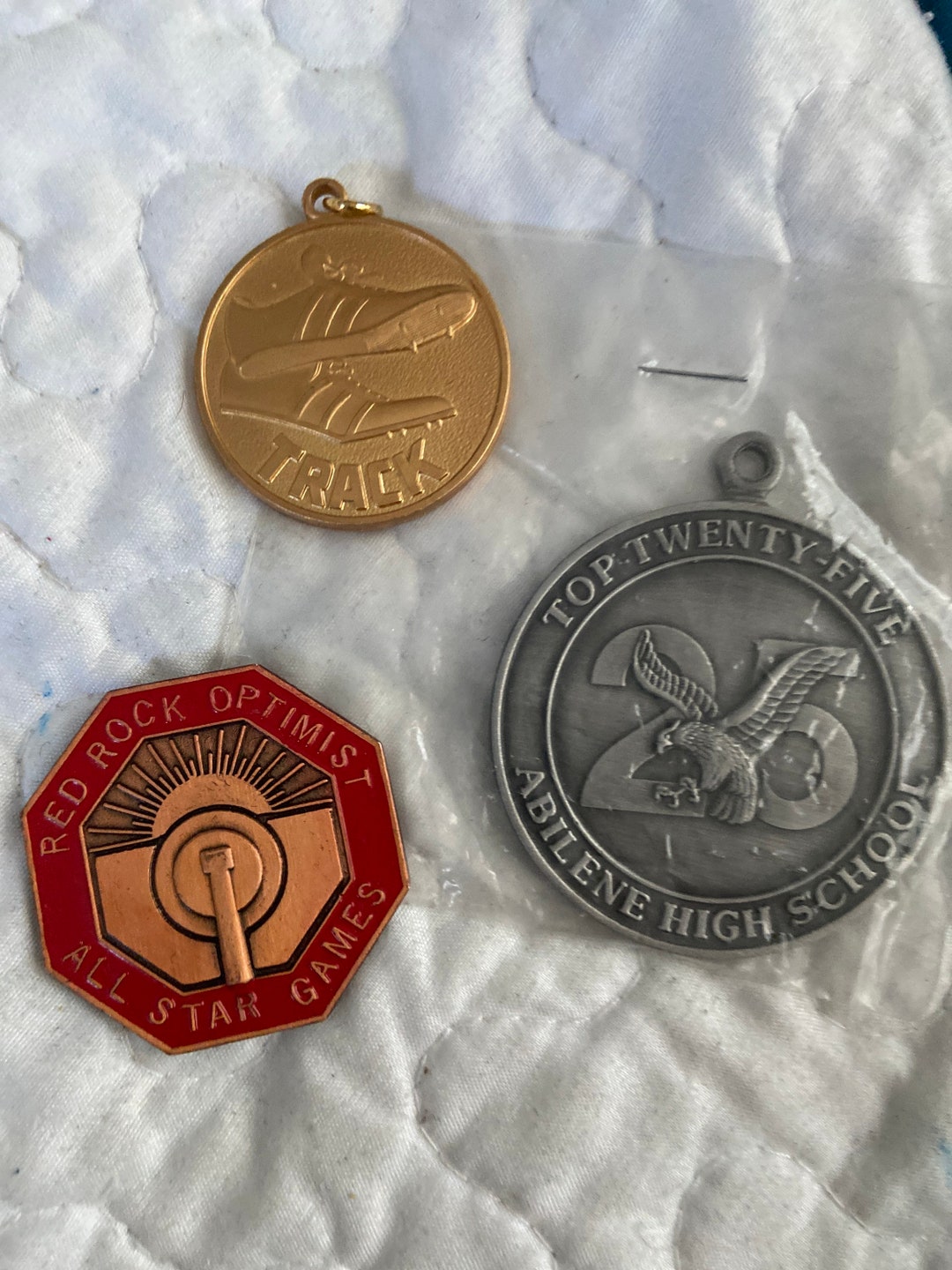 3 Academic Medals, University and High Schools - Etsy