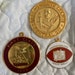 3 Academic Medals, University and High Schools - Etsy