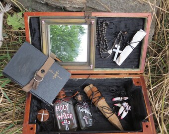 Vampire hunting kit | Etsy