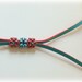 Tutorial Puff Bead "arisa" - Superduo or Twin Beads - Pdf Beading ...