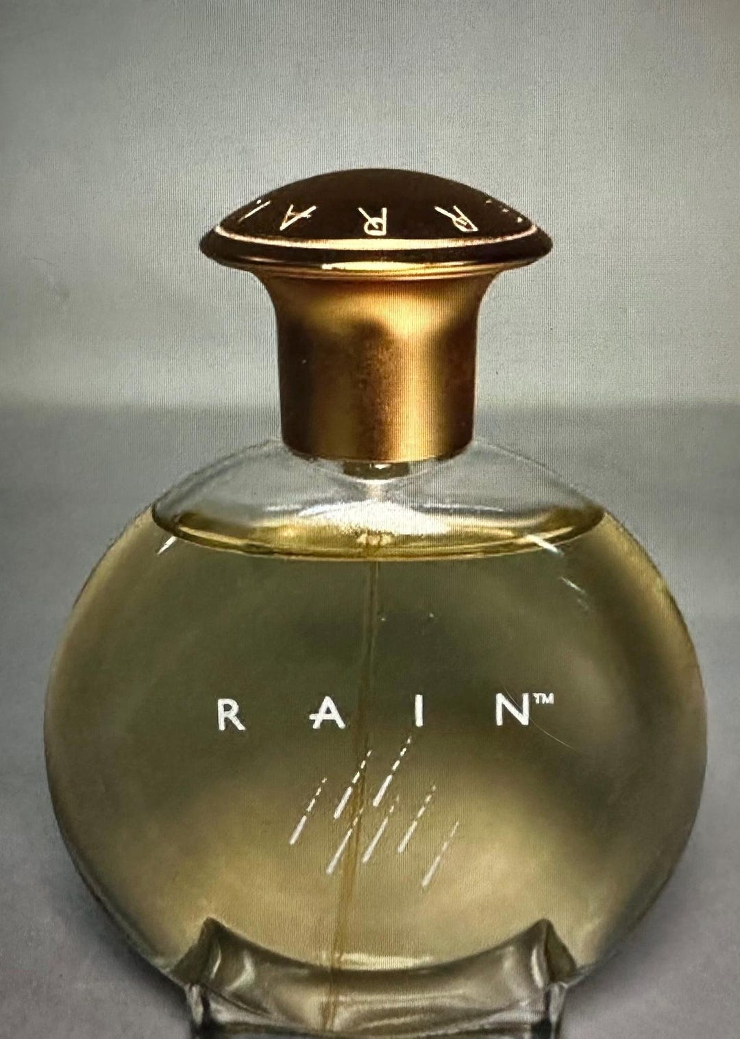 Terranova Rain Cologne Mist 3.25oz Large 96 Ml RARE Spray - Etsy