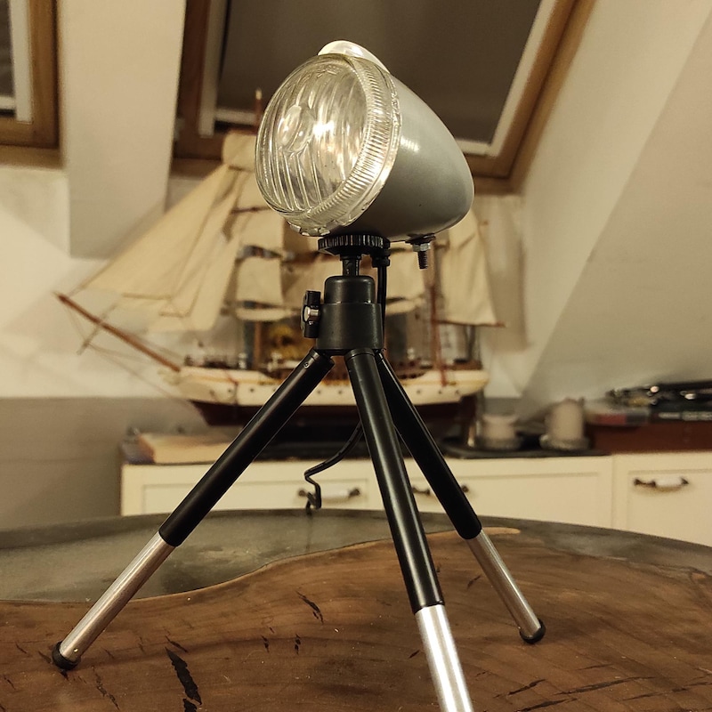 Vintage Bicycle Headlights - Etsy