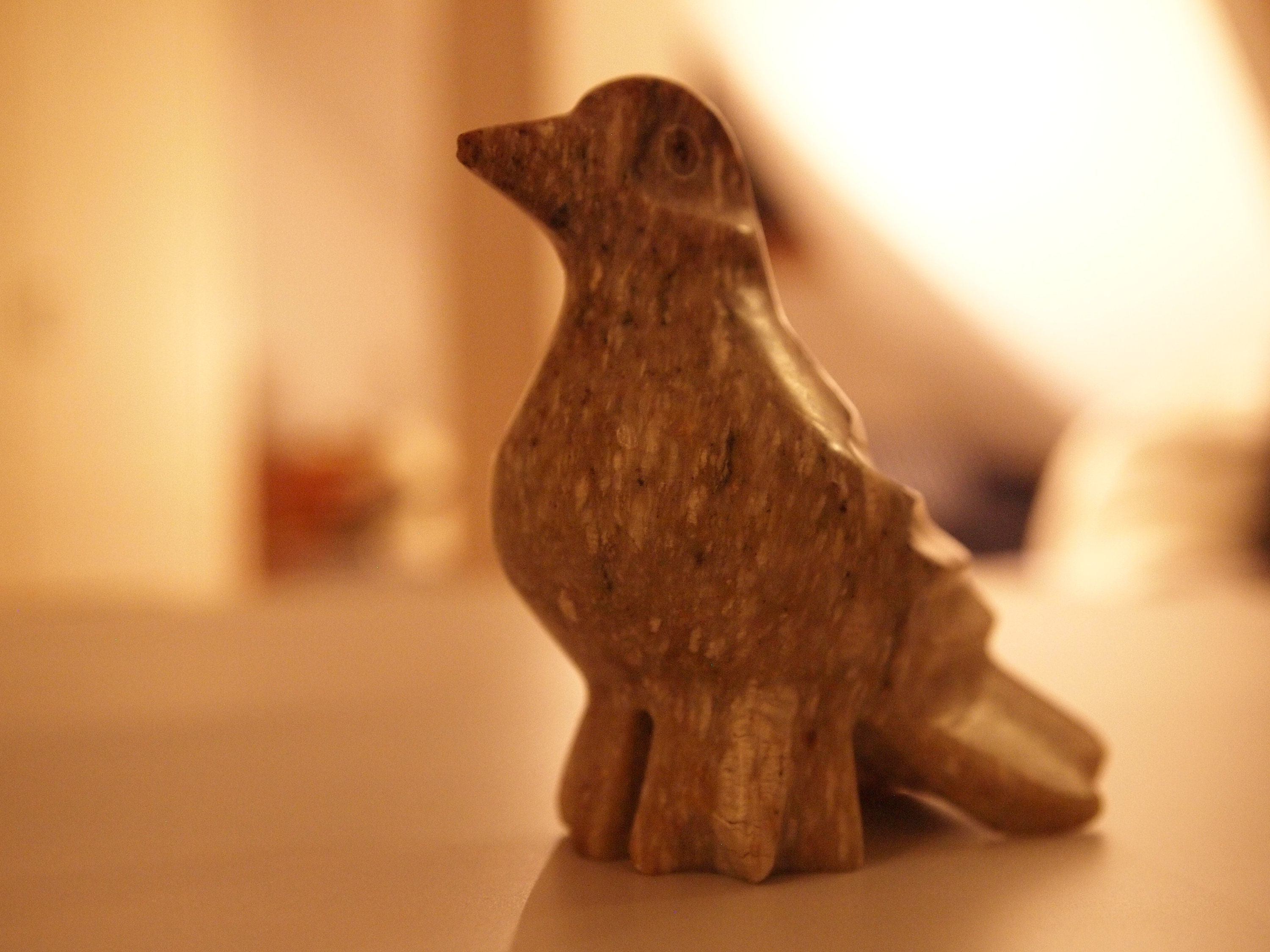 Marble Bird Animal Sculpture Hand Carved Wild Animal - Etsy UK